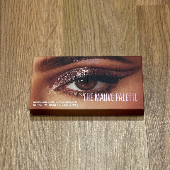 Kylie Cosmetics | Makeup | Kylie Cosmetics Kylie Jenner The Mauve ...